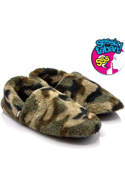 Twigy Cool Erkek Panduf