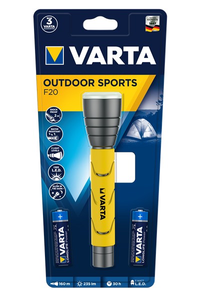 Varta LED Outdoor Sports
