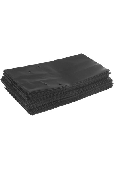 Harman Sera Plastik Fide Torbası 300 Adet Peyzaj Torbası Fidan Poşeti 10X24 cm Harman Sera Plastik Fide Torbası 300 Adet Peyzaj Torbası Fidan Poşeti 10X24 cm