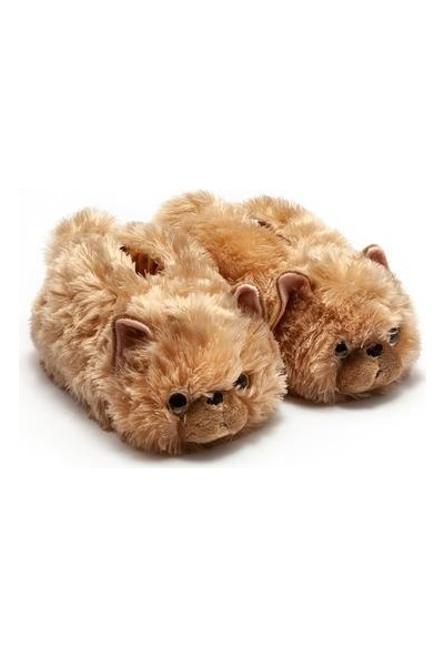 Twıgy Tw Kedi-2 Bej 36/41 Panduf