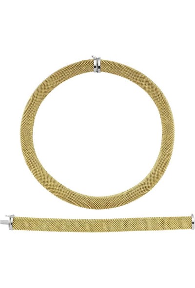 Altınbeyi Jesika Set Altın 14 Ayar 76 Gram Altınbeyi Jesika Set Altın 14 Ayar 76 Gram