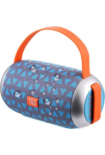 T&G TG112 Bluetooth Hoparlör Kablosuz Taşınabilir (Yurt Dışından) T&G TG112 Bluetooth Hoparlör Kablosuz Taşınabilir (Yurt Dışından)