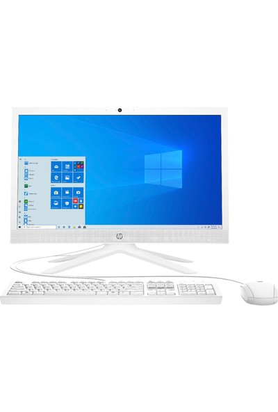 Hp 21-B0002NT Intel Core I5 1035G1 8gb 256GB SSD 20.7