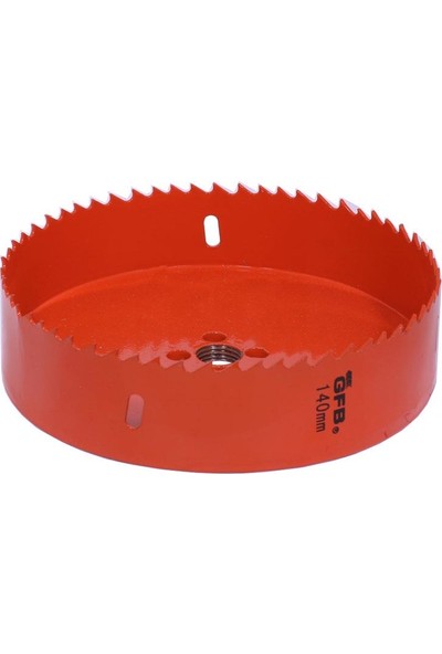 Gfb Bi Metal Panç Delik Açma 140 mm