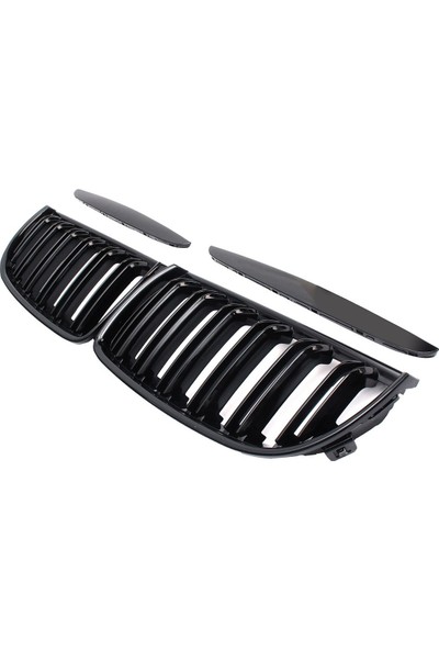Blueoto Bmw E90 2005-2008 Çift Tırnak Ön Panjur Izgara Böbrek Seti Parlak Siyah Blueoto Bmw E90 2005-2008 Çift Tırnak Ön Panjur Izgara Böbrek Seti Parlak Siyah