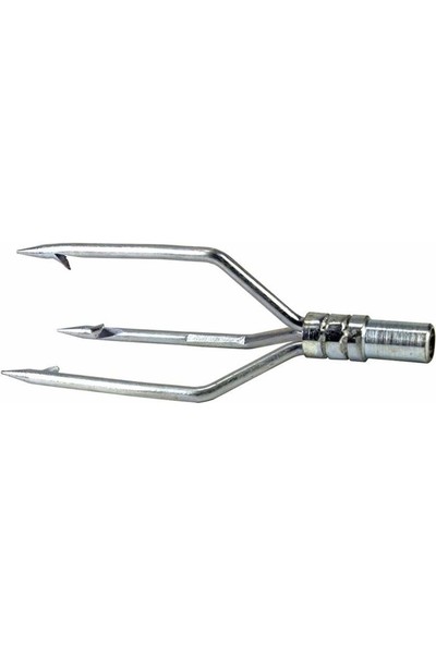 Sea Horse Geniş Çatal Üçlü Zıpkın Ucu