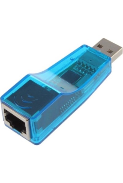 Ancheyn İnternet Cat5 USB Ethernet Lan Çevirici Dönüştürücü Adaptör RJ45 4592 Ancheyn İnternet Cat5 USB Ethernet Lan Çevirici Dönüştürücü Adaptör RJ45 4592