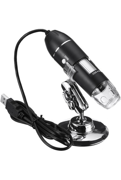 Norinco M8704-1600 1600X Standlı Işıklı USB Mikroskop Otg ve Type-C Dönüştürücü Android Mac Windows Uyumlu Norinco M8704-1600 1600X Standlı Işıklı USB Mikroskop Otg ve Type-C Dönüştürücü Android Mac Windows Uyumlu