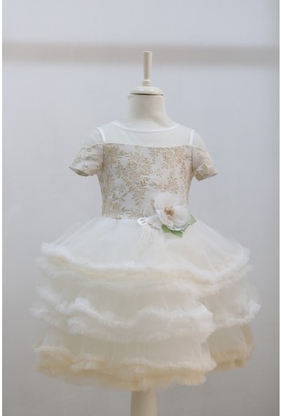 Daisy Girls Çocuk Abiye Elbise