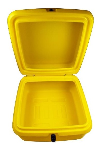 Autoform Motosiklet Servis Çantası Midi Box Sarı 110 Litre