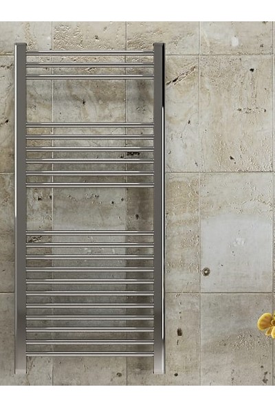 Elektrad Elektrikli Havlupan Krom 50 x 110 cm 400W