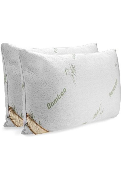 Midilife Bamboo Visco Bambu Yastık 2 Adet Midilife Bamboo Visco Bambu Yastık 2 Adet