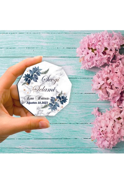 Eminönü Pazar 50 Adet Ahşap Magnet Nikah - Söz - Nişan Şekeri Eminönü Pazar 50 Adet Ahşap Magnet Nikah - Söz - Nişan Şekeri