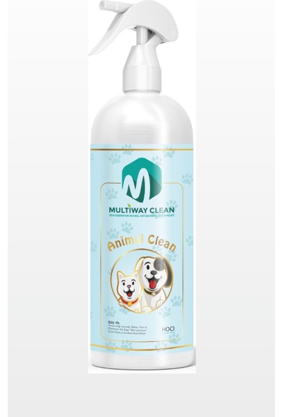 Multiway Clean Multiway Animal Clean Sprey 500 ml