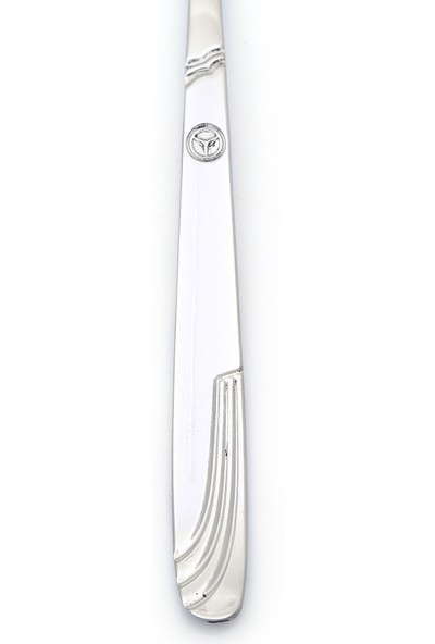 Baydursan Tatlı Bıçağı Desenli Model Lüx 1 Düzine(12)