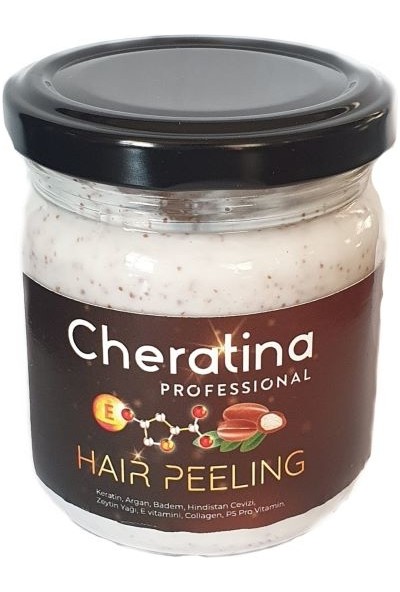 Cheratina Professionel El ve Vücut Hair Peeling 200ML