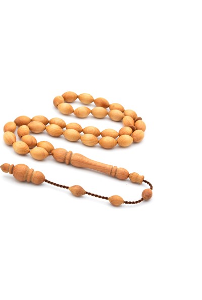 Murty99 Usta Işi Sistemli Arpa Kesim Kokulu Ardıç Ağacı Tesbih Murty99 Usta Işi Sistemli Arpa Kesim Kokulu Ardıç Ağacı Tesbih