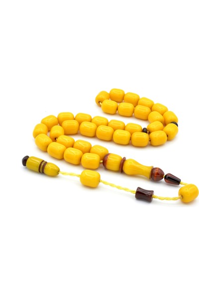 Murty99 Usta Işi Sistemli Fıçı Kesim Çubuk Malzeme Sıkma Kehribar Tesbih