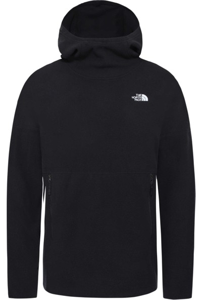 The North Face TKA Glacier Hoodie Kadın Polar - T94P6VJK3