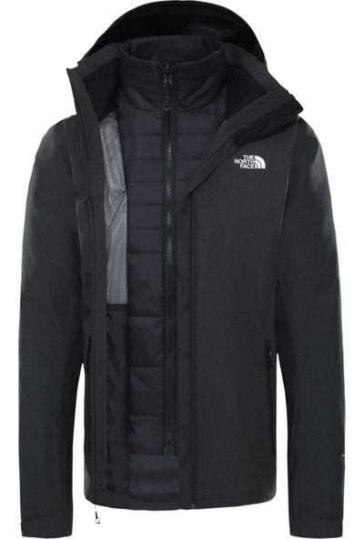 The North Face Inlux Triclimate Kadın Ceket - T94SVJPH5 The North Face Inlux Triclimate Kadın Ceket - T94SVJPH5