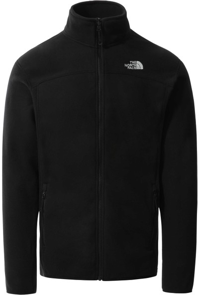 The North Face 100 Glacier Full Zip Erkek Polar - T95IHQJK3 The North Face 100 Glacier Full Zip Erkek Polar - T95IHQJK3