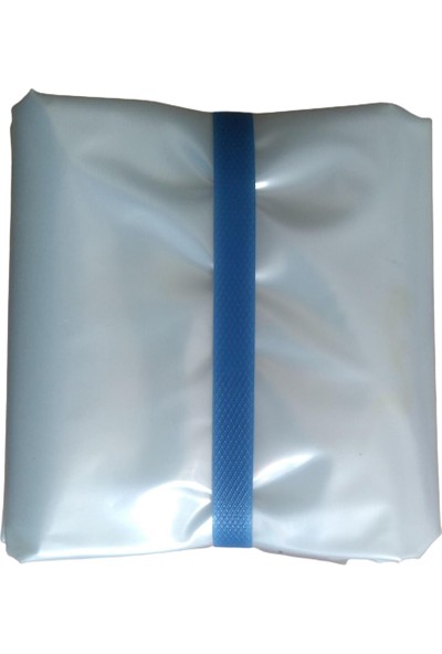 Ticaretjet - Naylon Branda En : 3m Boy: 4m 3x4 Metre Kare Kalın Naylon