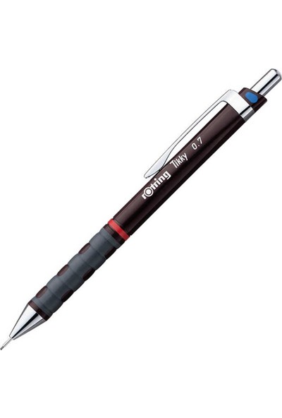 Rotring Versatil Kalem Tikky 0.7 Bordo Rotring Versatil Kalem Tikky 0.7 Bordo
