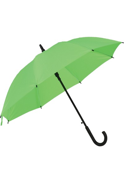 Rain Life Rainlife 8 Telli Otomatik Açık Yeşil Fiber Şemsiye
