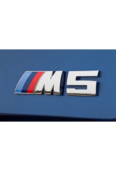 Bimbo Bmw E39 E60 M5 Büyük Yazı 51147898126