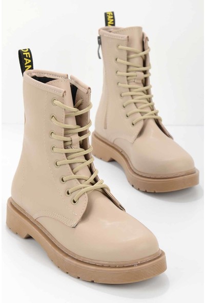 Bambi Nude Kadın Bot & Bootie K02578000109