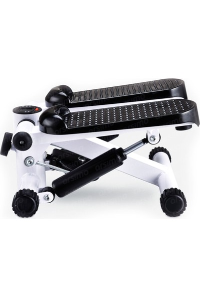 LCD Ekranlı Step Adım Direnç Koşu Bandı Hava Tırmanıcısı Egzersiz Spor Aleti LCD Ekranlı Step Adım Direnç Koşu Bandı Hava Tırmanıcısı Egzersiz Spor Aleti