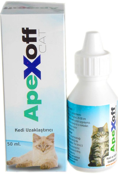 Fokul Kedi Uzaklaştırıcı - Apex (Profesyonel Eğitim)