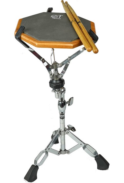 GT Percussion Çalışma Pedi Masif GT Percussion Çalışma Pedi Masif