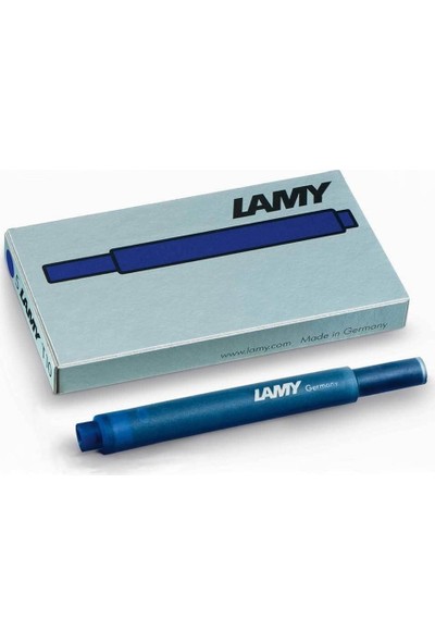 Lamy Dolma Kalem Kartuşu Mavi Lamy Dolma Kalem Kartuşu Mavi