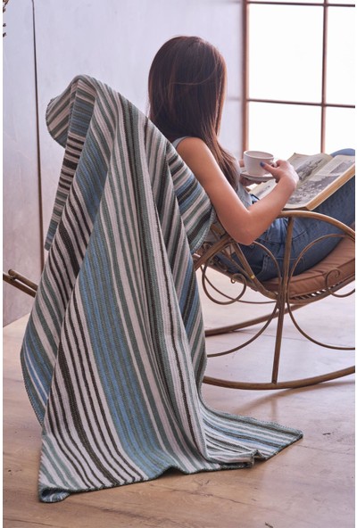 Buanart Akrilik Tv Battaniyesi 100X150 cm Vera Buanart Akrilik Tv Battaniyesi 100X150 cm Vera