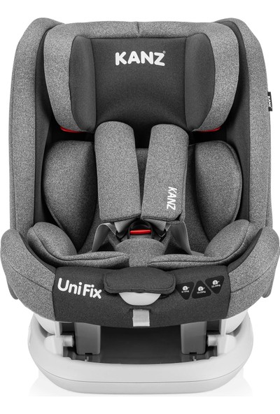Kanz Uni Fix Plus 9-36 kg Oto Koltuğu