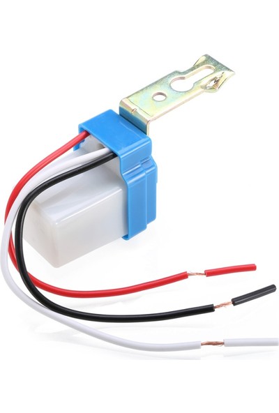 Koseco 220 Volt Fotosel Otomatik Işık Sensörü Koseco 220 Volt Fotosel Otomatik Işık Sensörü