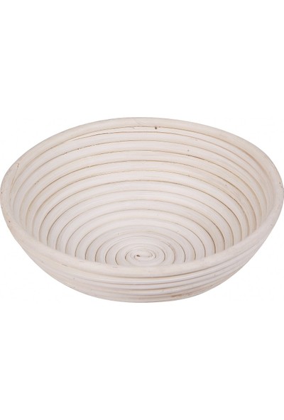 Home Naturel Yuvarlak Büyük Bambu Ekmek Mayalama Sepeti Home Naturel Yuvarlak Büyük Bambu Ekmek Mayalama Sepeti