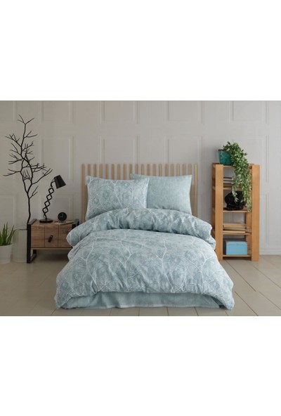 Louis Marie Veins 3 Parça Tek Kişilik Nevresim Takımı