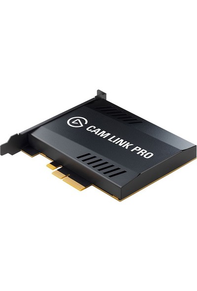 Elgato 10GAW9901 Cam Link Pro Pcıe Camera Capture Card Elgato 10GAW9901 Cam Link Pro Pcıe Camera Capture Card