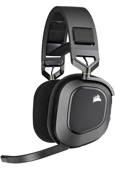 Corsair CA-9011235-EU HS80 Rgb Wireless Premium 7.1 Surround Gaming Kulaklık Corsair CA-9011235-EU HS80 Rgb Wireless Premium 7.1 Surround Gaming Kulaklık