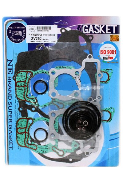 Moto Master Conta Takımı Yamaha Xv250 90-11 Moto Master Conta Takımı Yamaha Xv250 90-11