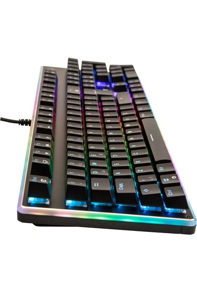 Performax Performax-G Xetra Mekanik Rgb Oyuncu Klavyesi Red Switch Performax Performax-G Xetra Mekanik Rgb Oyuncu Klavyesi Red Switch