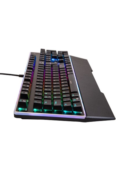 Performax Performax-G Xetra Comfort Mekanik Rgb Oyuncu Klavyesi Red Switch Performax Performax-G Xetra Comfort Mekanik Rgb Oyuncu Klavyesi Red Switch