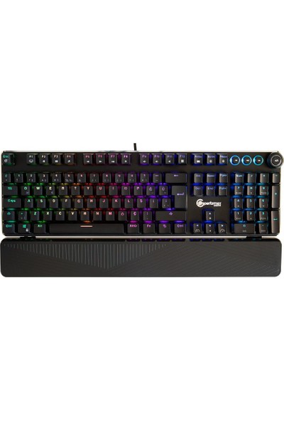 Performax Performax-G Xargon Mekanik Rgb Oyuncu Klavyesi Blue Switch Performax Performax-G Xargon Mekanik Rgb Oyuncu Klavyesi Blue Switch
