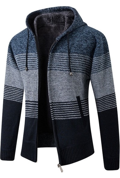 Nuoman Erkekler için Günlük Hırka (Yurt Dışından) Nuoman Erkekler için Günlük Hırka (Yurt Dışından)