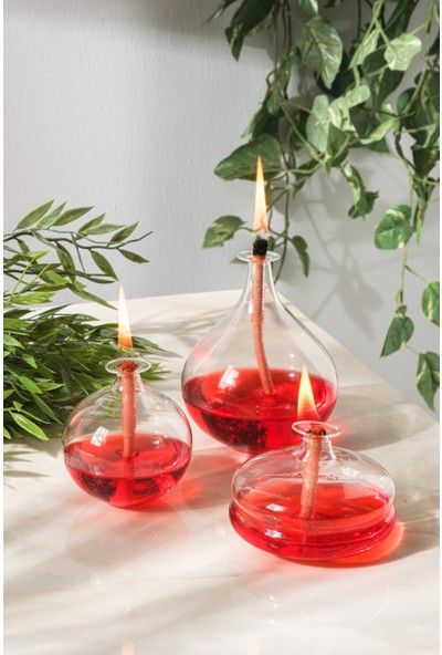 Louis Marie 3'lü Cam Kandil Royal Louis Marie 3'lü Cam Kandil Royal