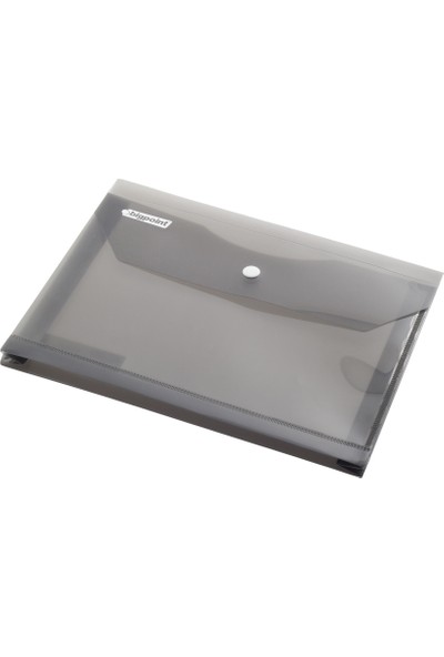 Bigpoint 254 Döküman Dosyası Çıtçıtlı A5 Duman