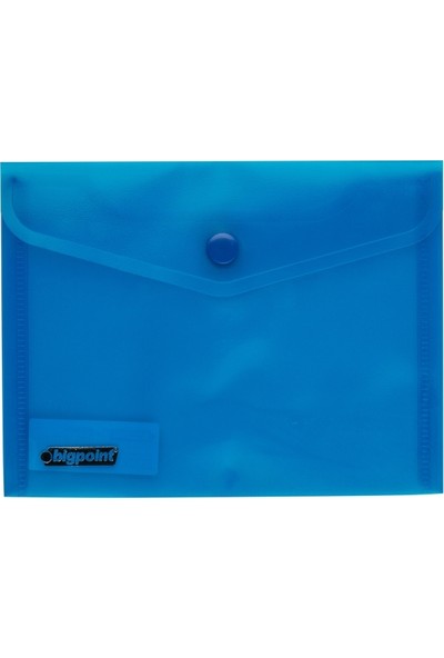 Bigpoint Çıtçıtlı Dosya A6 232 Mavi