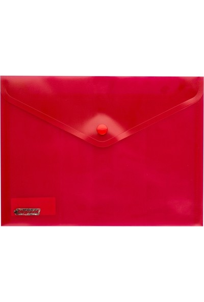 Bigpoint Çıtçıtlı Dosya A5 231 Kırmızı